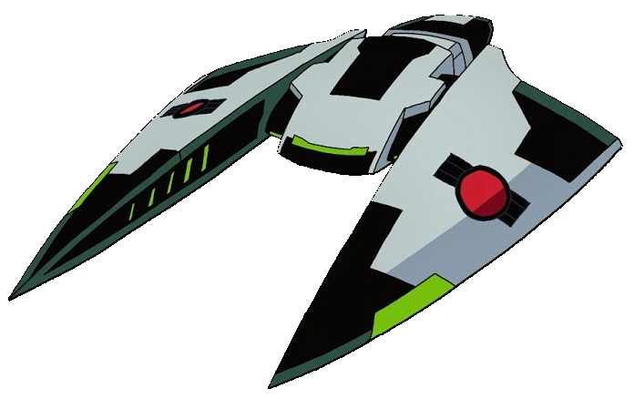 Plumber Ship | Ben 10 Wiki | Fandom