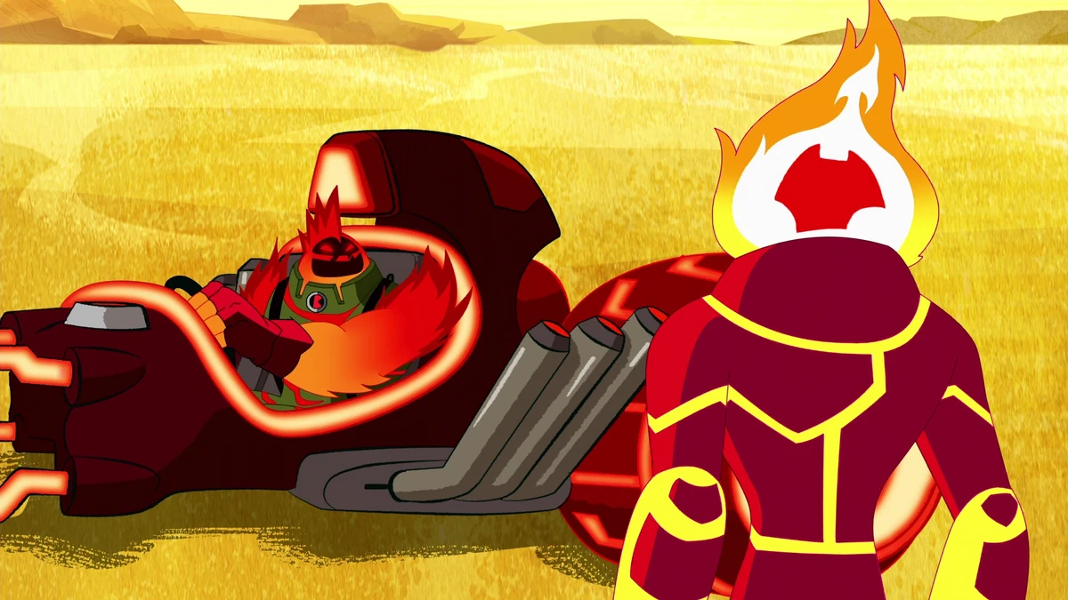 Buggy Out | Ben 10 Wiki | Fandom