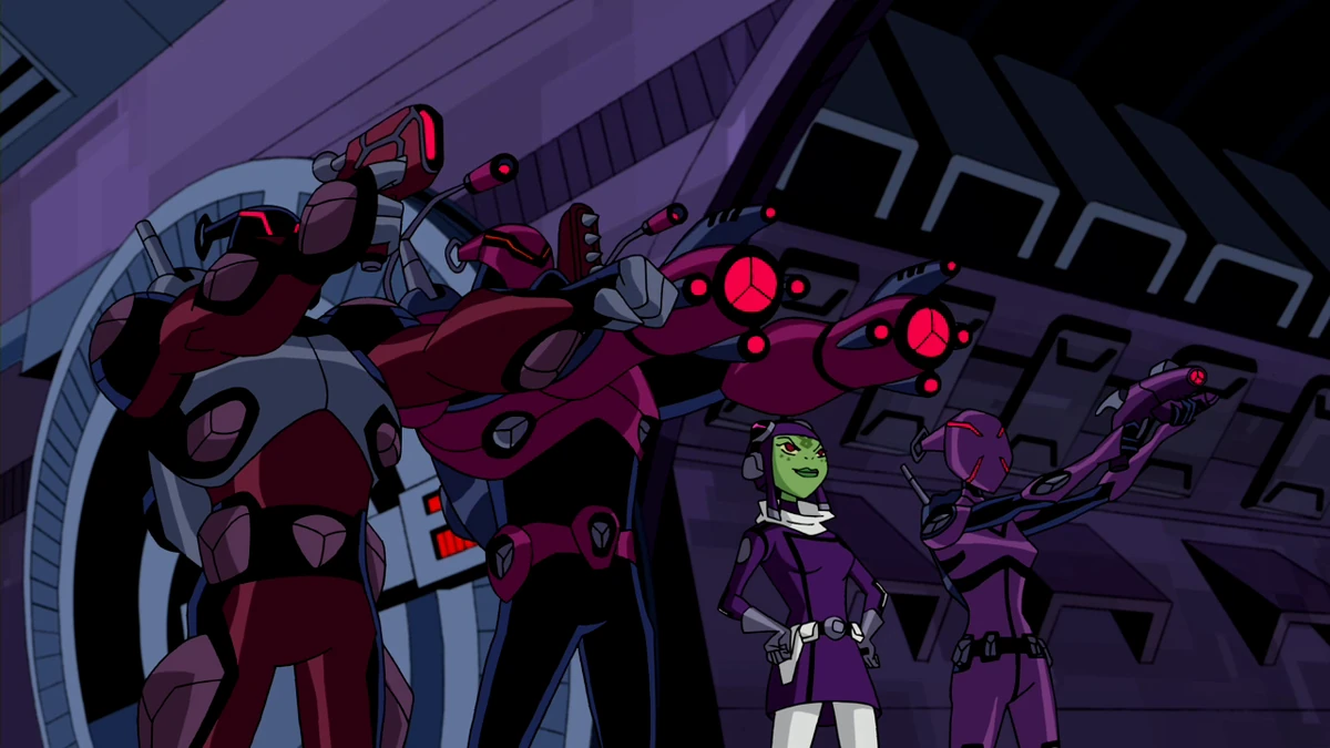 Sotoraggian | Ben 10 Wiki | Fandom