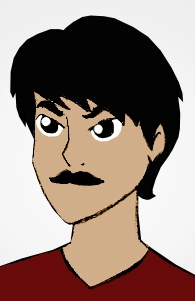 Stephen Roy | nKripta | Fandom