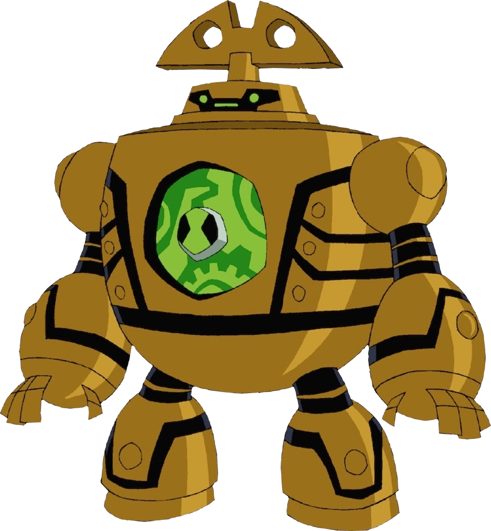 Mechaniczny | Ben 10 Alternatywne Historie Wiki | Fandom