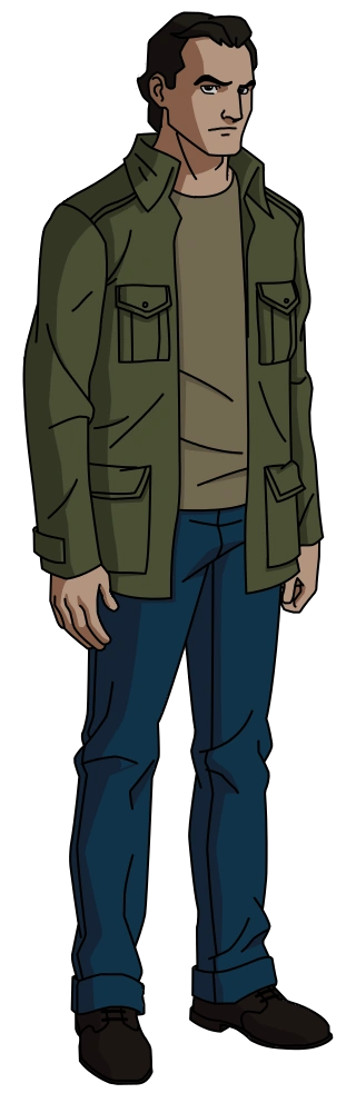 Jake | Ben 10 Alternatywne Historie Wiki | Fandom