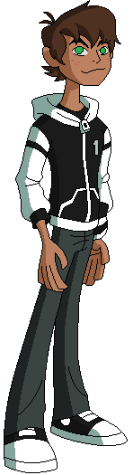 Ken Tennyson (K10) | Ben 10 Alternatywne Historie Wiki | Fandom