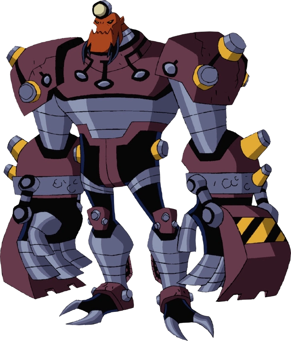 Vulkanus (Ben 10: Omegaverse) | Ben 10 Alternatywne Historie Wiki | Fandom
