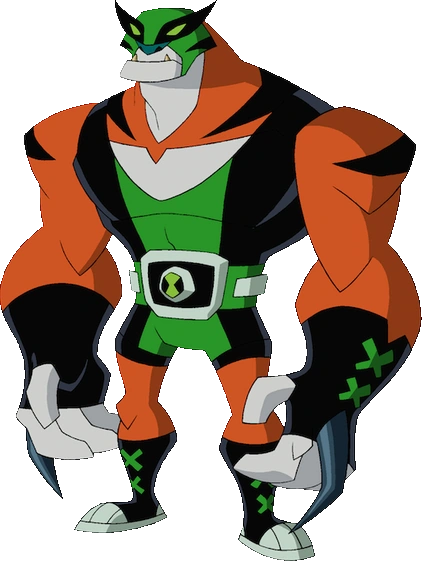 Gniew | Ben 10 Alternatywne Historie Wiki | Fandom