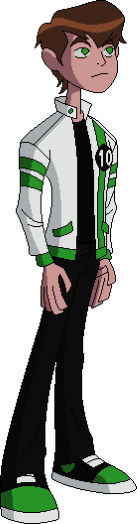 Ken Tennyson (UVC; Wymiar 82) | Ben 10 Alternatywne Historie Wiki | Fandom