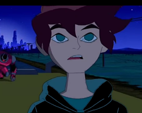 Ben Tennyson (Nega Ben) | Ben 10 Alternatywne Historie Wiki | Fandom