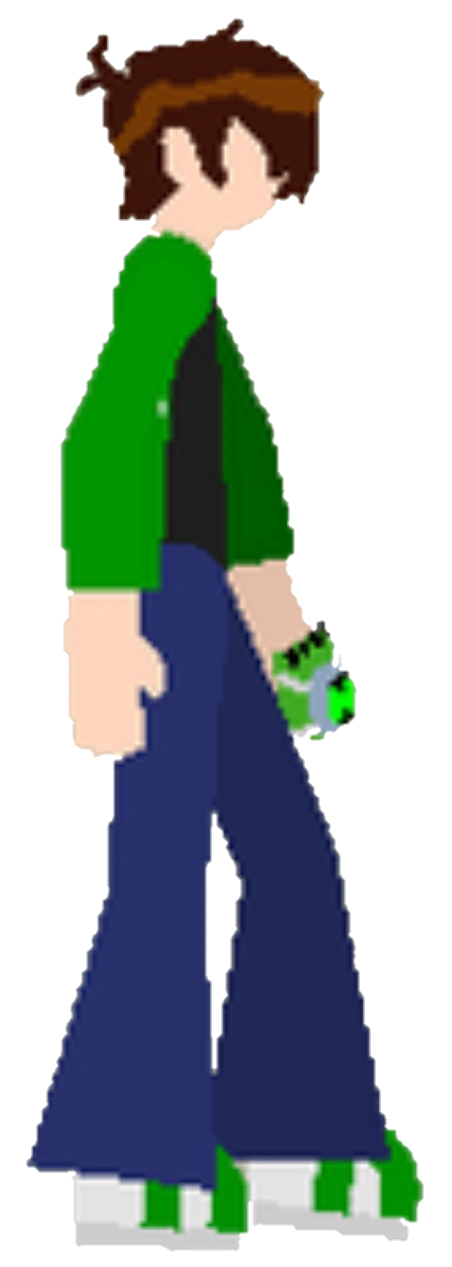 Ben Tennyson (wymiar Ultimate Omniverse; Omni-Team) | Ben 10 ...
