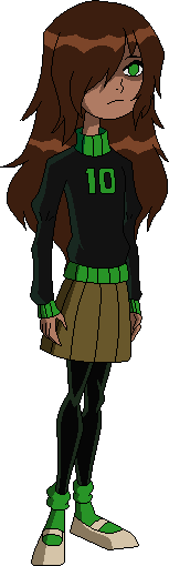 Gwendolyn "Jen" Tennyson | Ben 10 Alternatywne Historie Wiki | Fandom