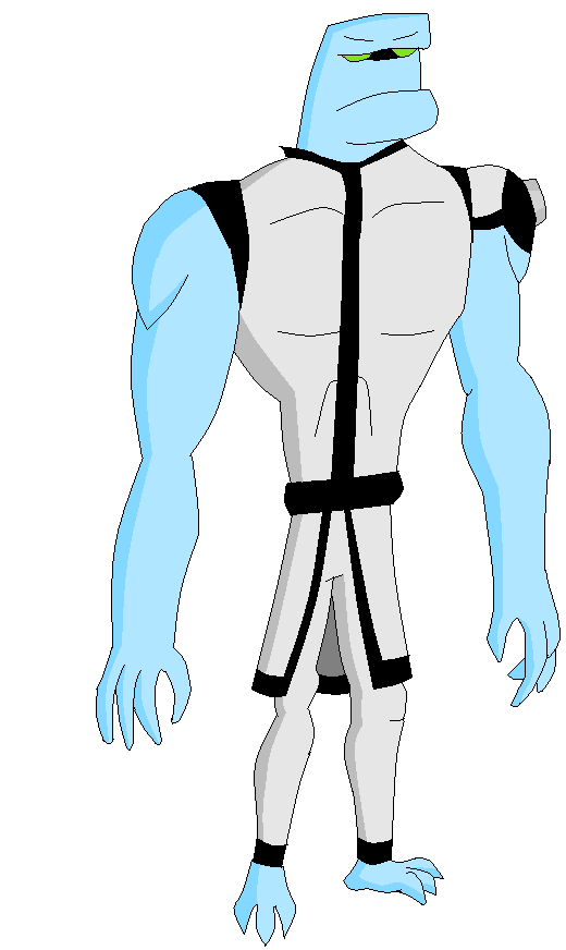 BluePunch | Ben 10 Alternatywne Historie Wiki | Fandom