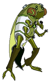 Robal | Ben 10 Alternatywne Historie Wiki | Fandom