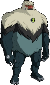Shocksquatch | Ben 10 Alternatywne Historie Wiki | Fandom
