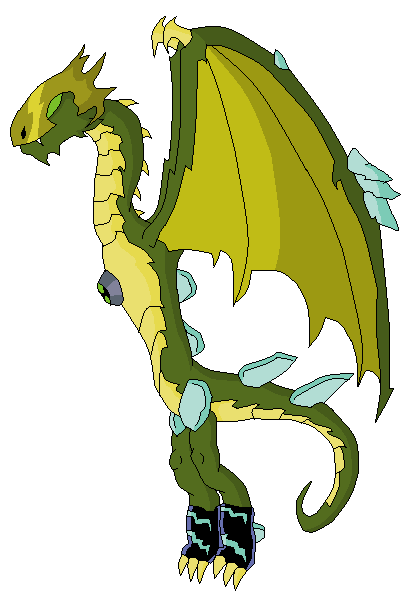 Engeron | Ben 10 Alternatywne Historie Wiki | Fandom