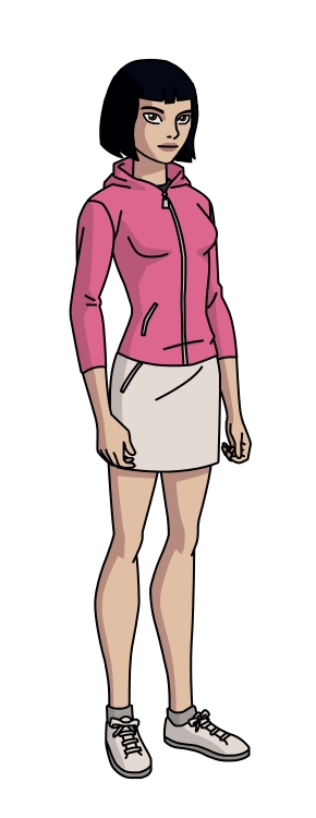 Julie Yamamoto | Ben 10 Alternatywne Historie Wiki | Fandom