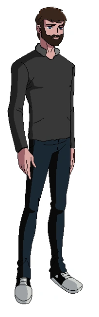 Jacob Nixon | Ben 10 Alternatywne Historie Wiki | Fandom