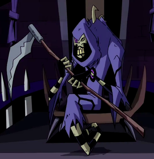 Cyber Duch | Ben 10 Alternatywne Historie Wiki | Fandom