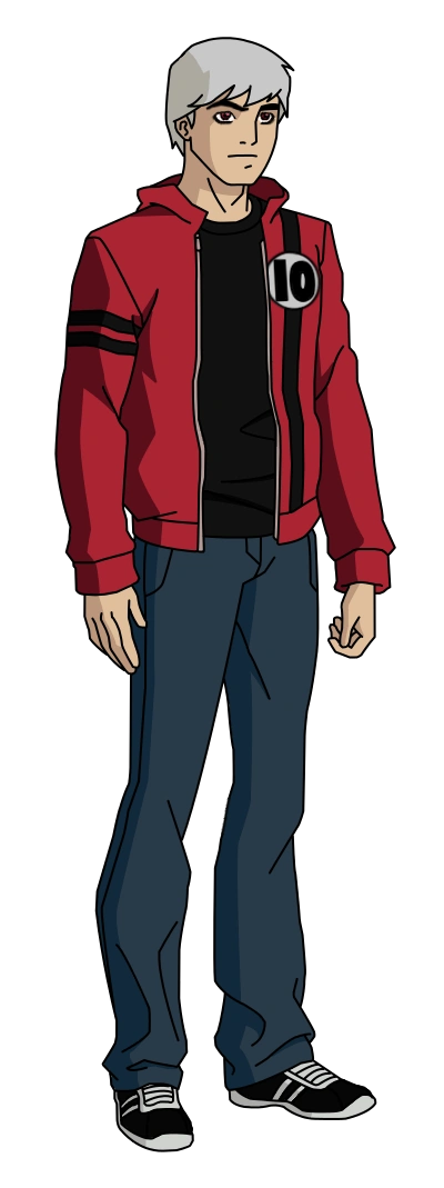 Albedo | Ben 10 Alternatywne Historie Wiki | Fandom