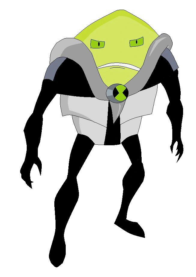 EmotMood | Ben 10 Alternatywne Historie Wiki | Fandom