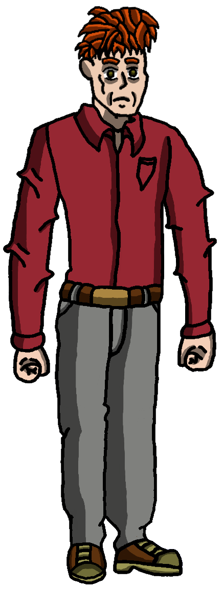 Carl Tennyson | Ben 10 Alternatywne Historie Wiki | Fandom