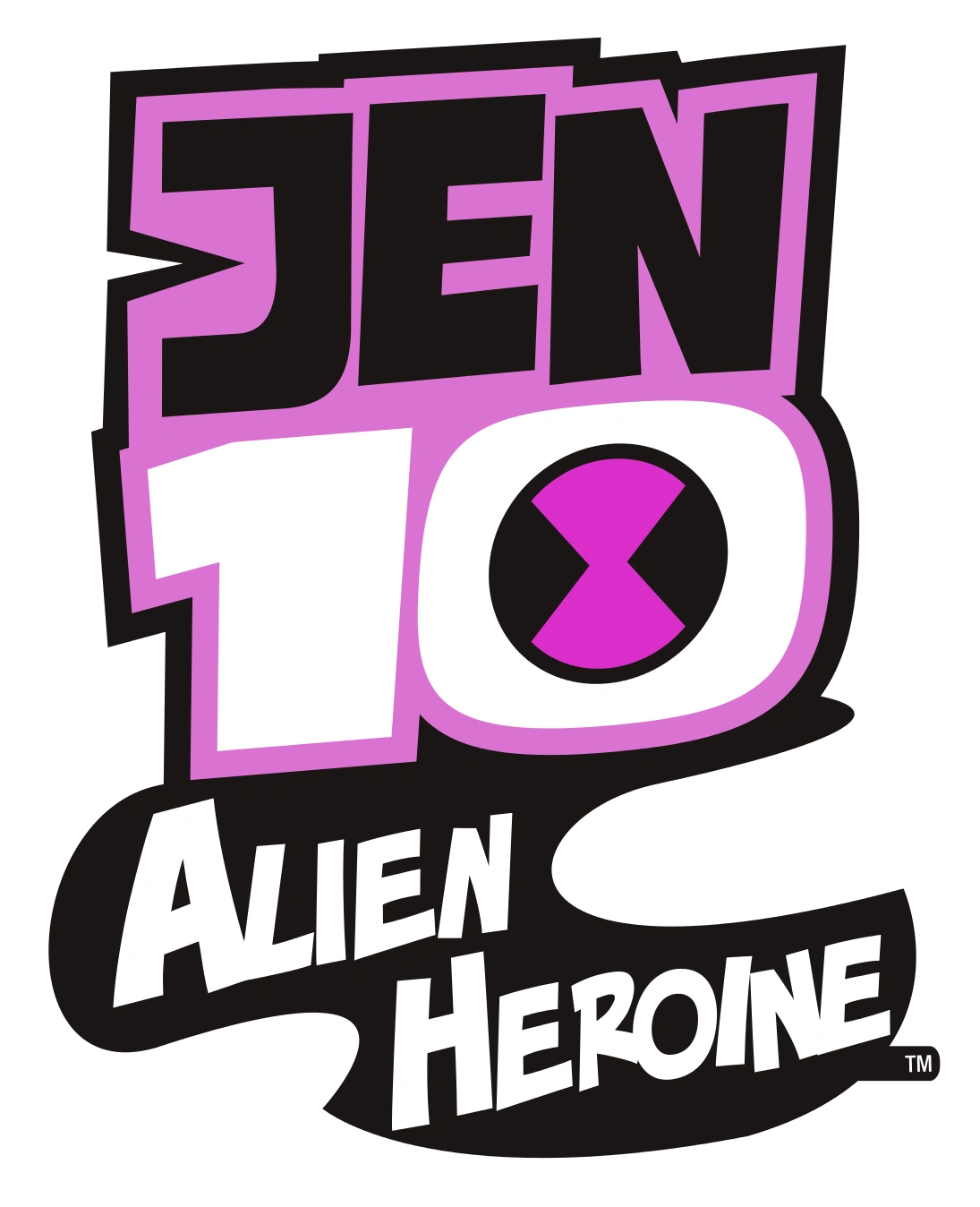 Jen 10: Kosmiczna Wojowniczka | Ben 10 Alternatywne Historie Wiki | Fandom