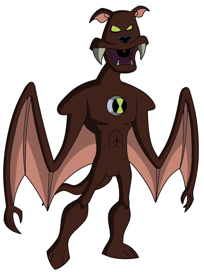 CrashBat | Ben 10 Alternatywne Historie Wiki | Fandom