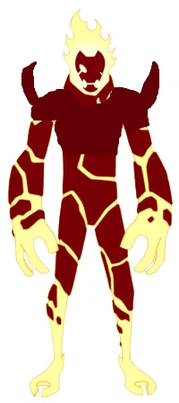 Pyro | Ben 10 Alternatywne Historie Wiki | Fandom