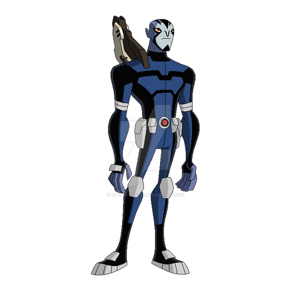 Rook Blonko (Ben 10: Omegaverse) | Ben 10 Alternatywne Historie Wiki ...