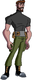 John Bardon | Ben 10 Alternatywne Historie Wiki | Fandom