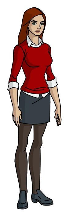 Gwen Tennyson | Ben 10 Alternatywne Historie Wiki | Fandom