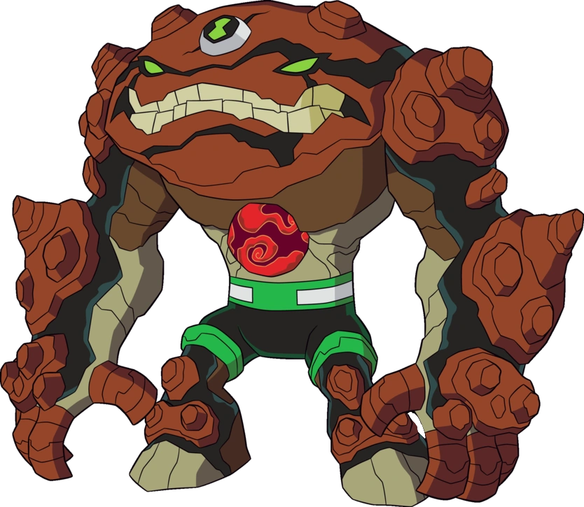 Gravattack | Ben 10 Alternatywne Historie Wiki | Fandom