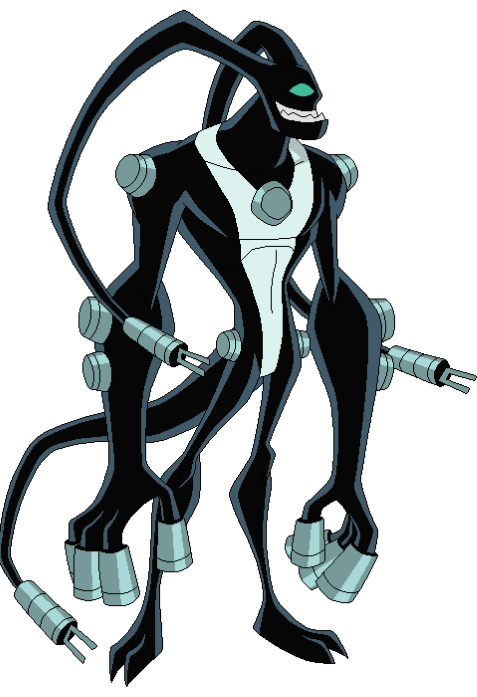 Dé Volt | Ben 10 Alternatywne Historie Wiki | Fandom