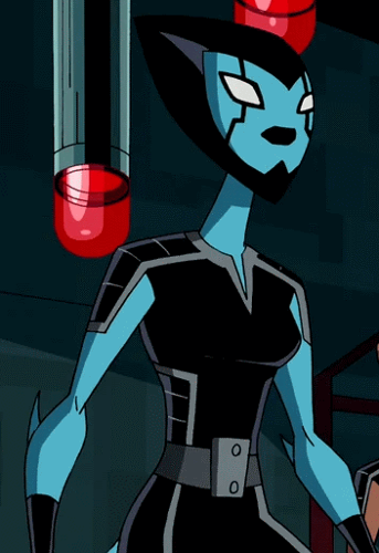 Helen Wheels | Ben 10 Alternatywne Historie Wiki | Fandom