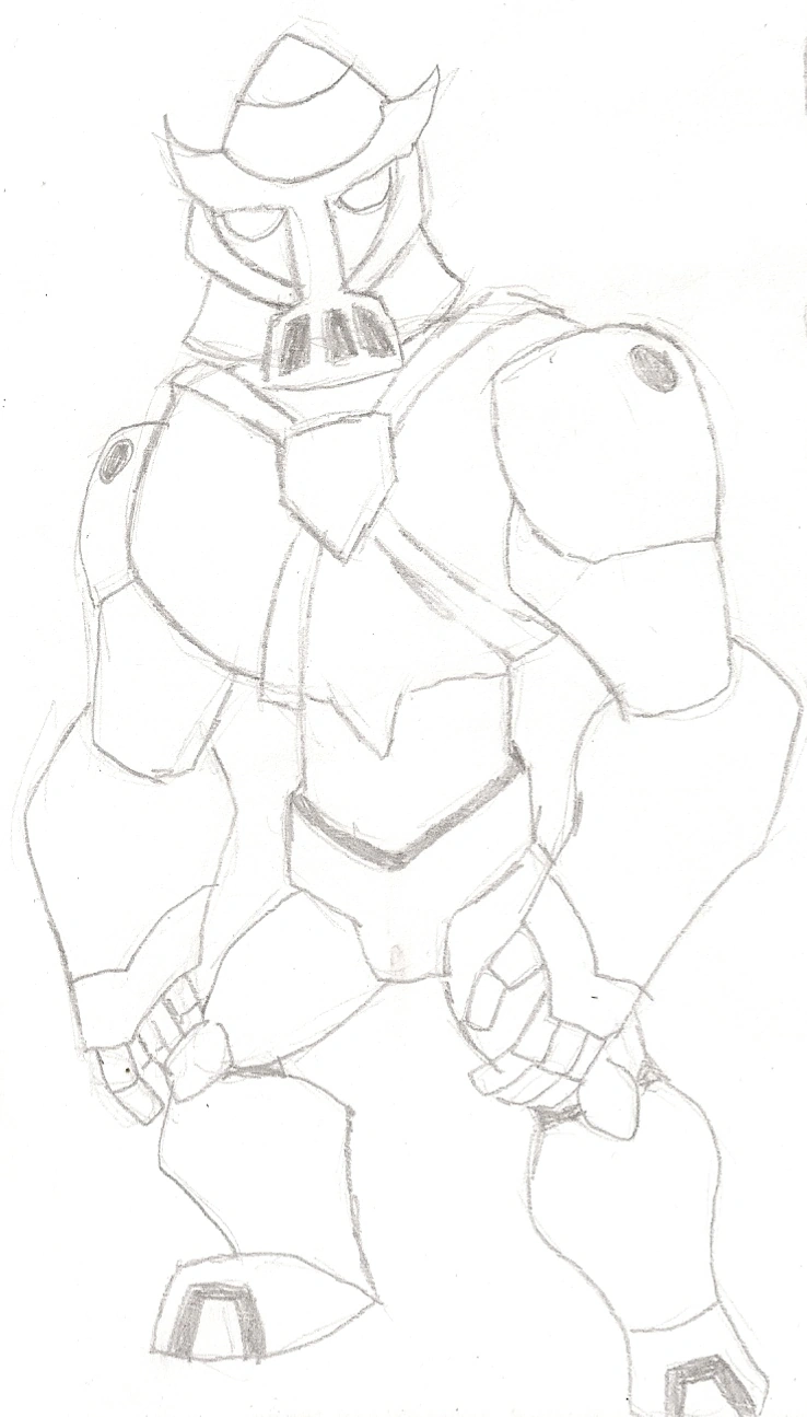 Wódz Technorgów | Ben 10 Alternatywne Historie Wiki | Fandom