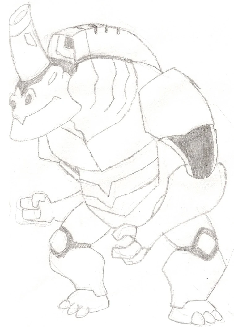 Exo-Skull (Karl 10: Spadkobierca Omnitrixa) | Ben 10 Alternatywne ...