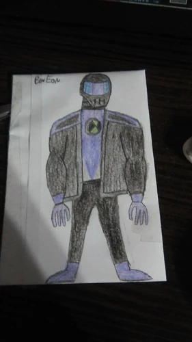 BenEon (Ben 10: Dalej) | Ben 10 Alternatywne Historie Wiki | Fandom