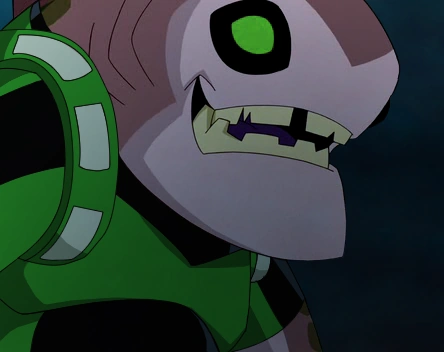 Sharkaron | Universo Ben 10 Arquivos | Fandom