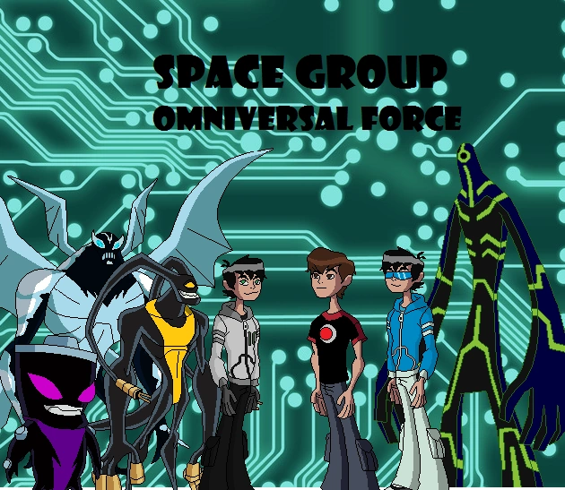 Space Group | Universo Ben 10 Arquivos | Fandom