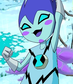 IceSnowY9 | Universo Ben 10 Arquivos | Fandom