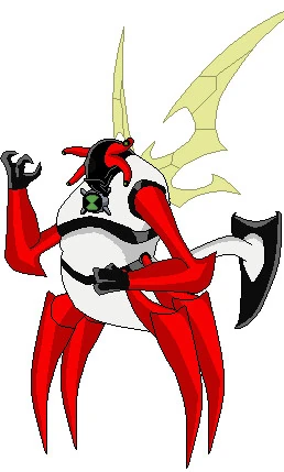 Insectóide Supremo | Wiki Ben 10 Creating Fans | Fandom