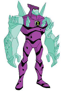 Diamante Supremo Wiki Ben 10 Creating Fans Fandom