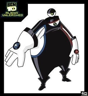 Alien z | Wiki Ben 10 Creating Fans | Fandom