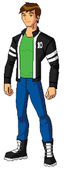 Ben Tennyson- Ben 10 Poder Alienígena | Wiki Ben 10 Creating Fans | Fandom