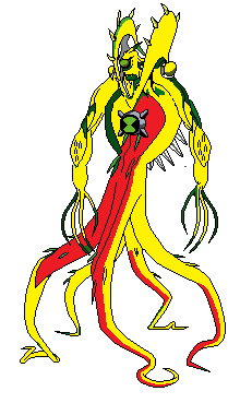 Cipó Selvagem Supremo | Wiki Ben 10 Creating Fans | Fandom