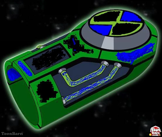 Infinite matrix | Ben 10 cosmic aliens Wiki | Fandom