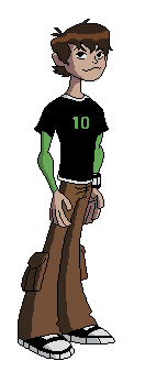 Benjamin Kirby Tennyson (AU) | Wiki Ben 10 Creador | Fandom