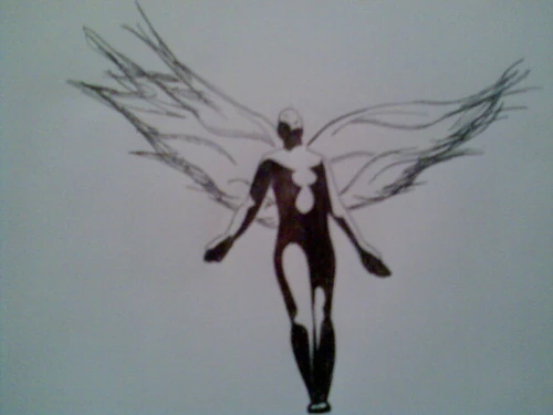 Anjo Negro | Wiki Ben 10: Creations of the people | Fandom