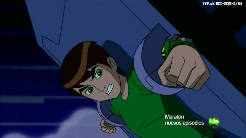 Benjamin Kirby Tennyson | Wiki Ben 10 Fan | Fandom