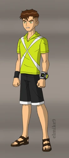 Elmike9 | Ben10fanart Wiki | Fandom