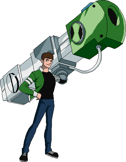 Ben (EV) | Ben 10 Fan Arts Wiki | Fandom