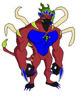 MEGA Rath | Ben 10 Fan Base Wiki | Fandom